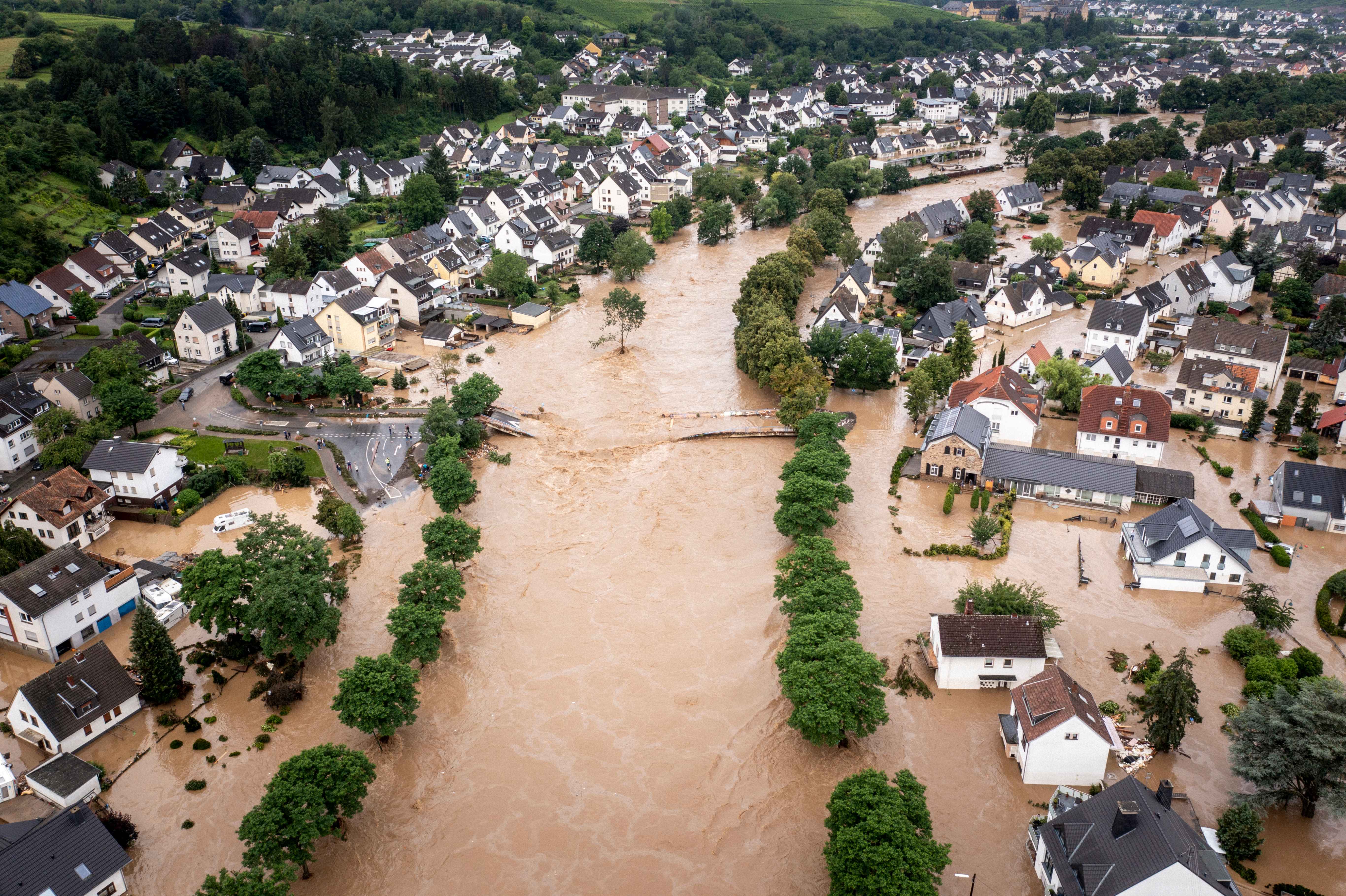 Rapid urbanisation & flood risk | Article | VoxDev