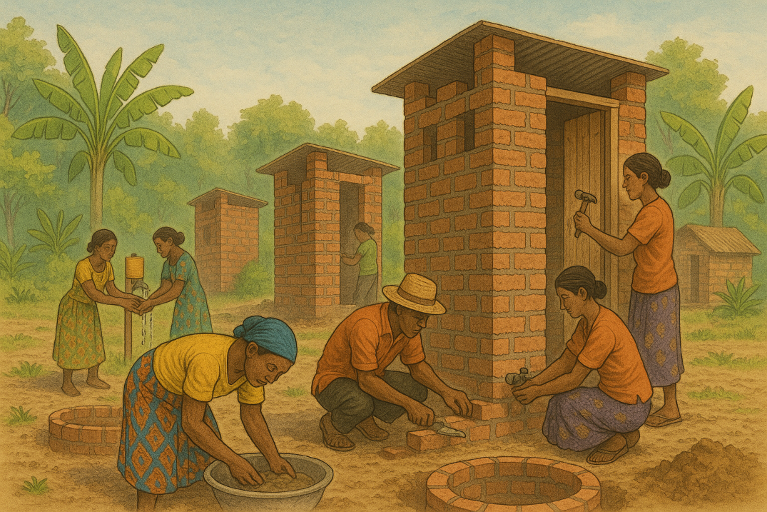 Improving sanitation: What works and what doesn’t