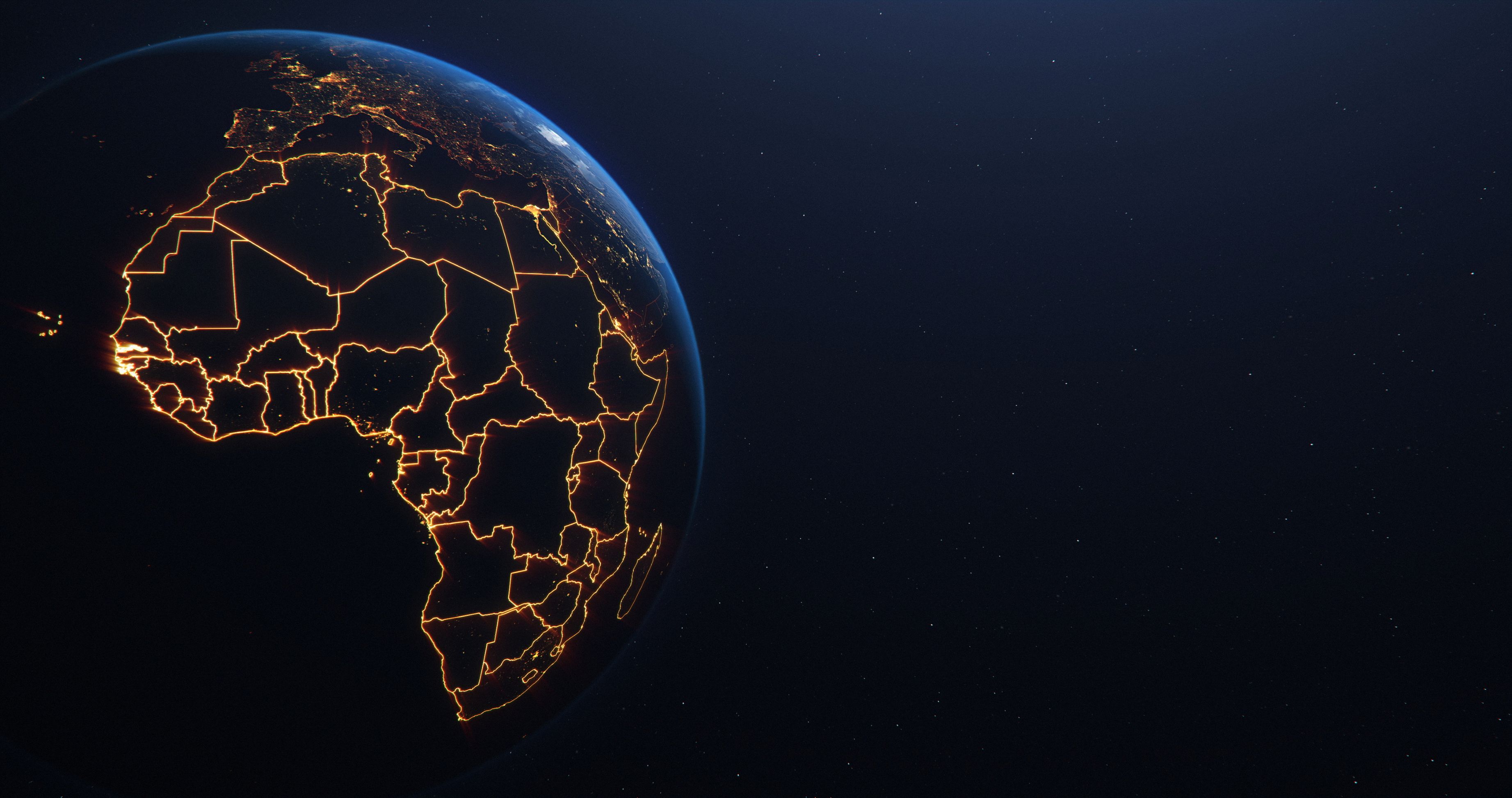 Africa as a success story: Political organisation in pre-colonial Africa