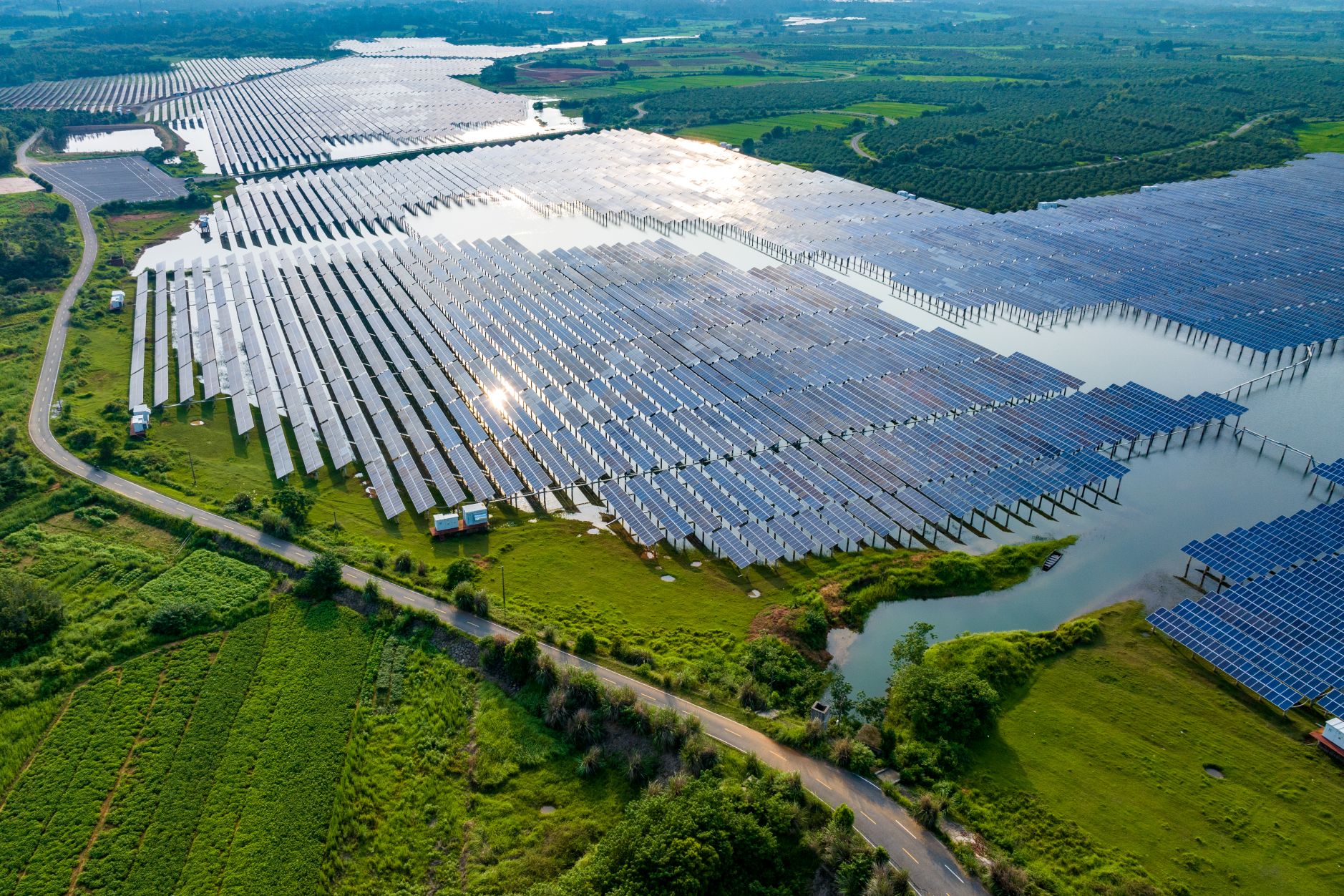 The rise of solar energy in China | VoxDev