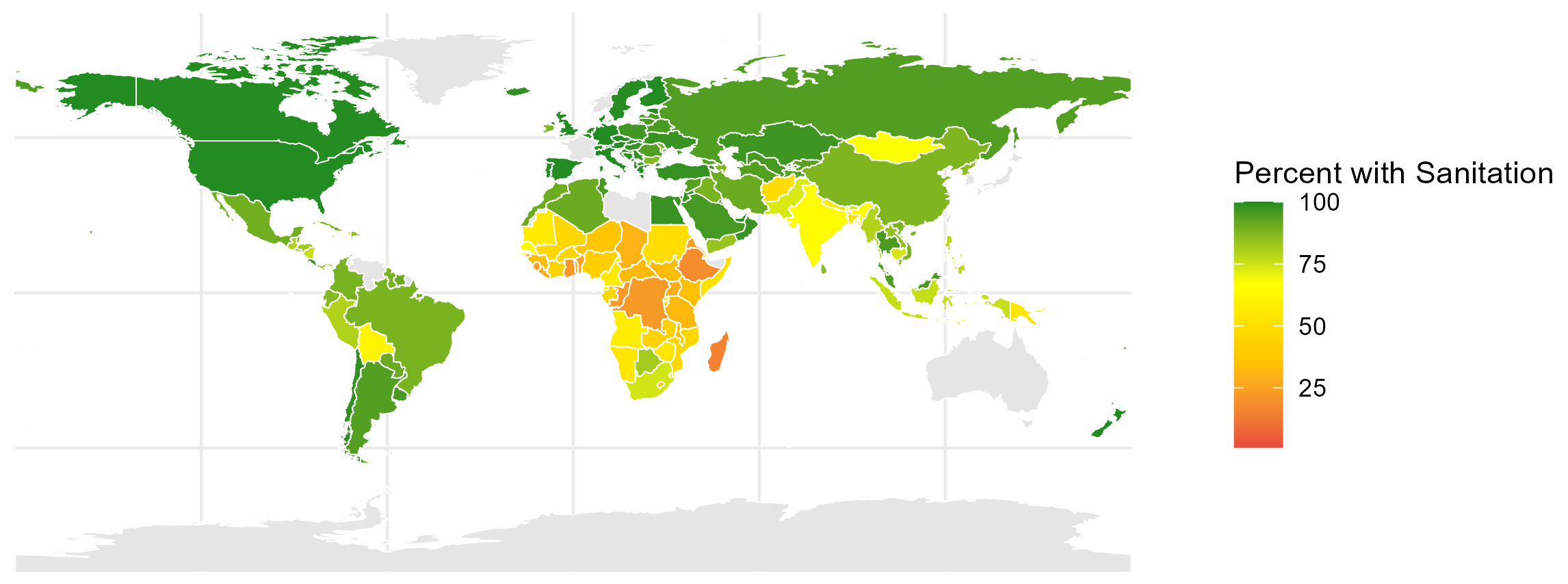 Global Sanitation Access | VoxDevLit