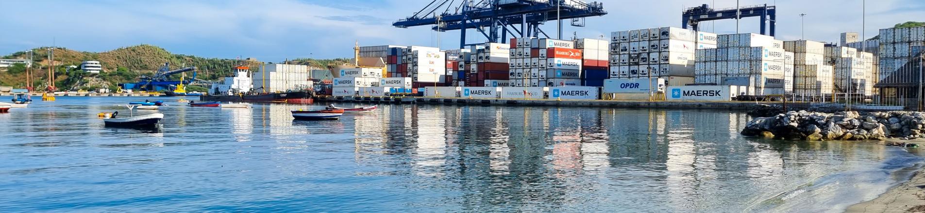 Digital reforms at Colombian ports | VoxDev