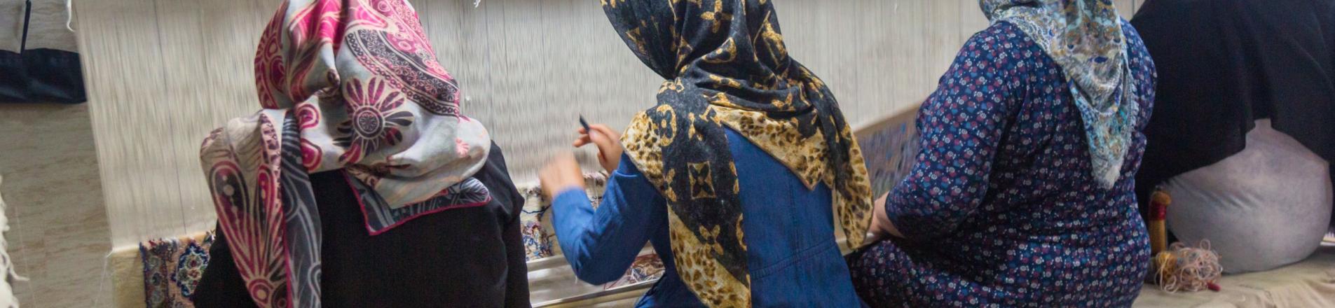The impact of labour reform on women’s employment in Iran